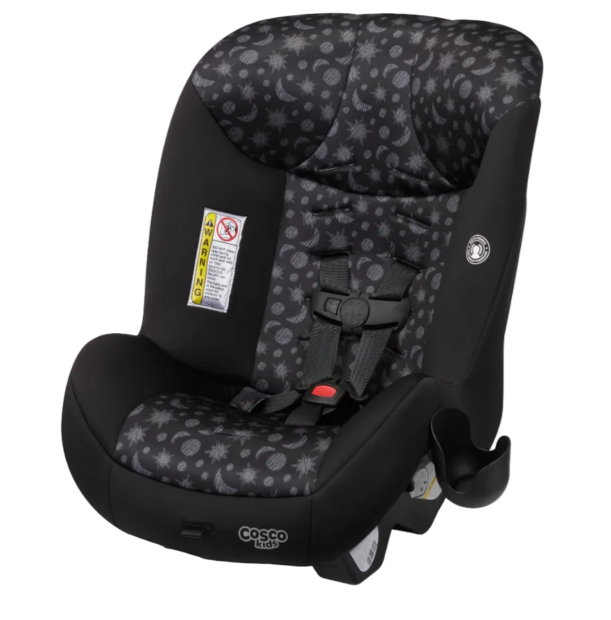 Cosco Scenera Extend Infant & Toddler Convertible Car Seat, 2025, Moon ...