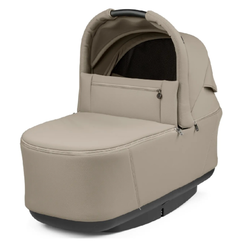 Peg Perego City Loop Pop-Up Bassinet, Vanilla Blend — GoodBuy Gear