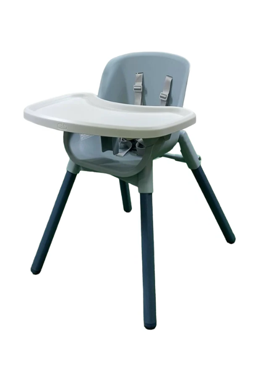 Chicco Zest 4-in-1 Folding High Chair, Capri, Standard — GoodBuy Gear