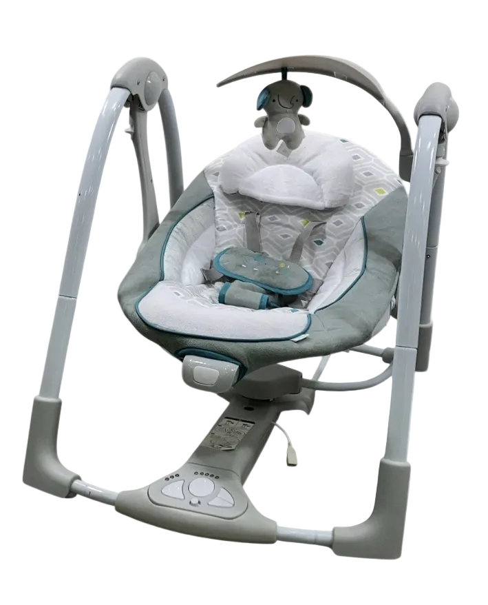 Ingenuity ConvertMe Swing-2-Seat, Nash — GoodBuy Gear