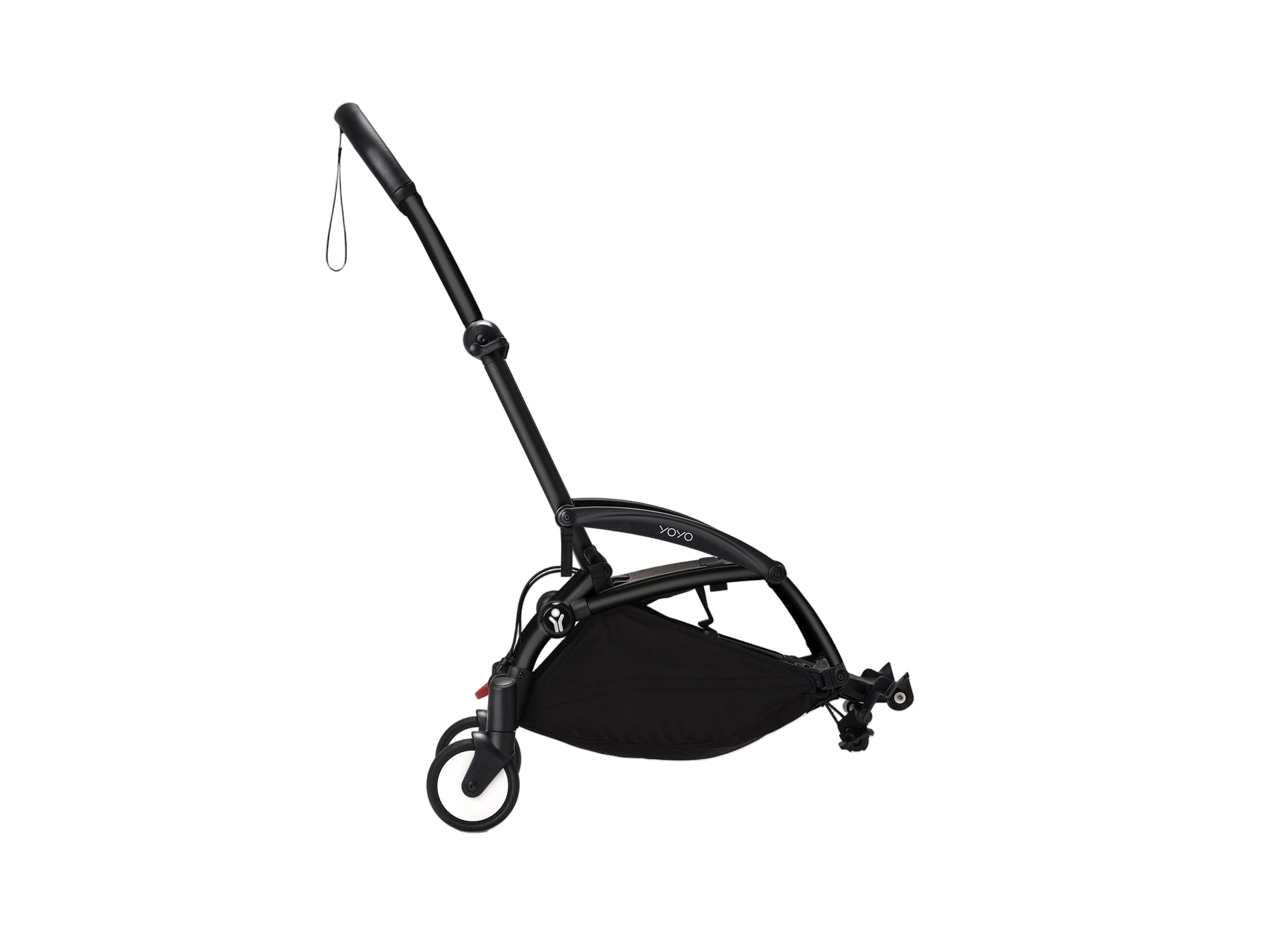 Stokke YOYO3 Connect Frame, Black — GoodBuy Gear