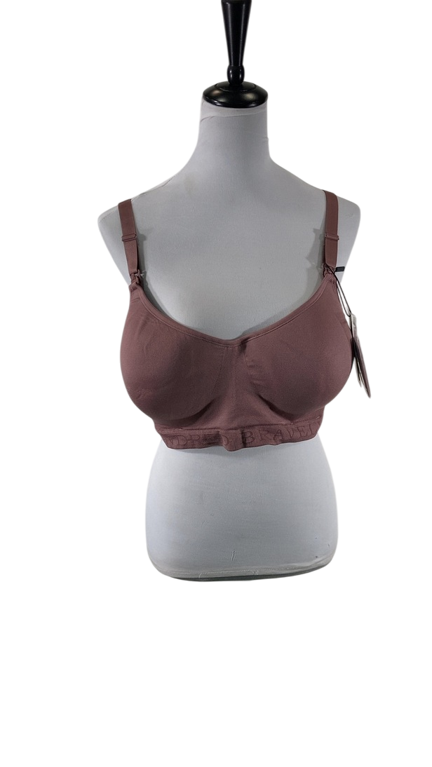 Kindred Bravely Signature Sublime Contour Nursing & Maternity Bra, 1X ...