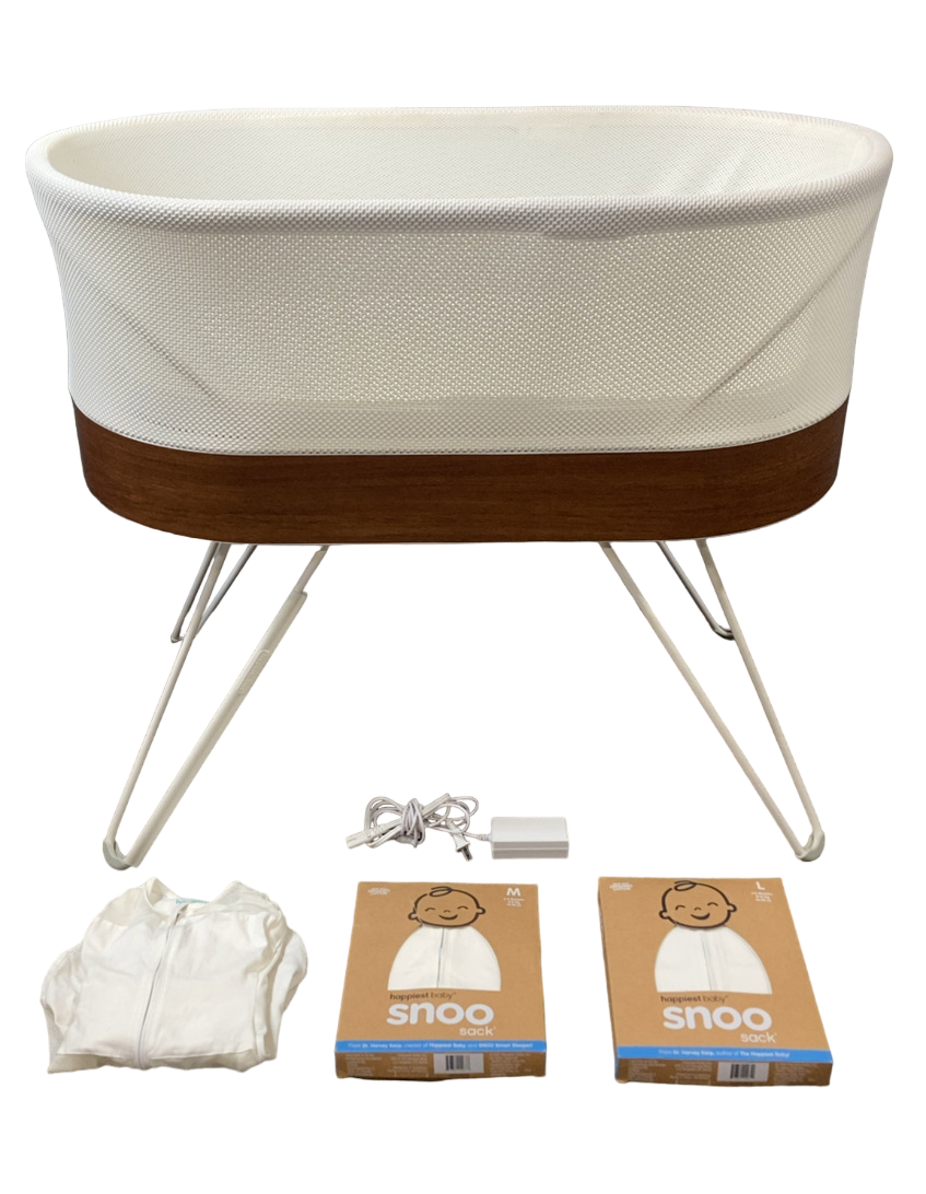 Happiest Baby SNOO Smart Sleeper — GoodBuy Gear