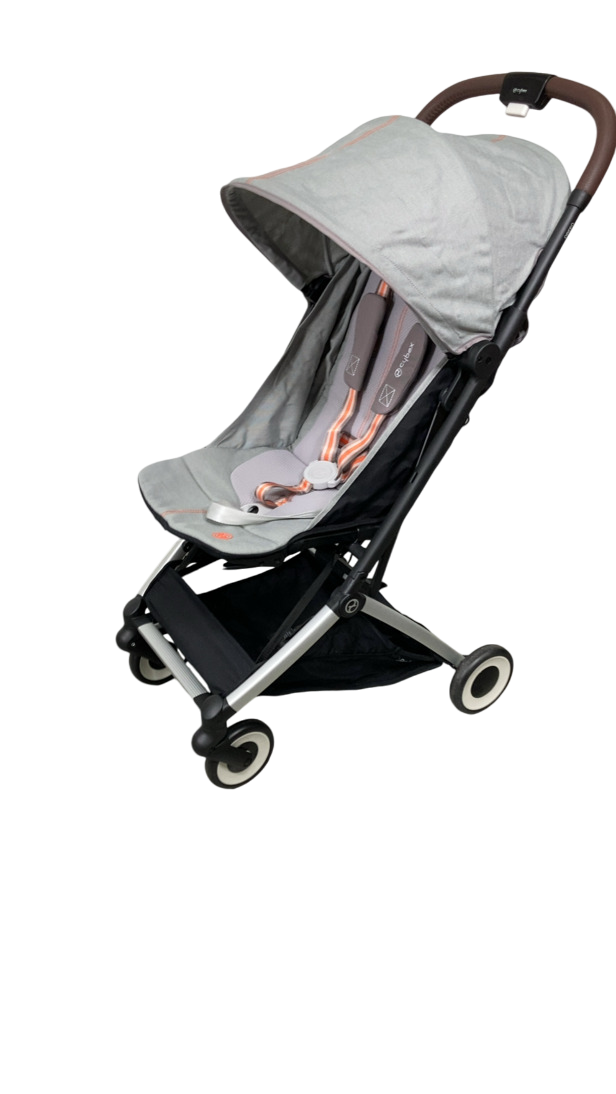 Cybex Orfeo Stroller, 2023, Lava Grey — GoodBuy Gear