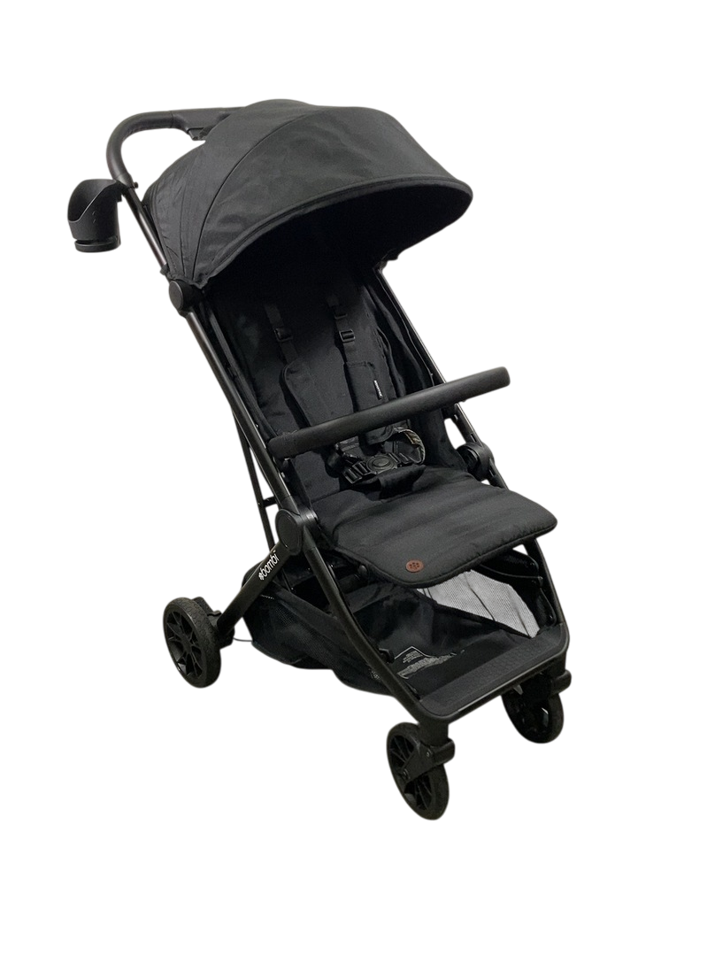 Bombi Bēbee V2 Lightweight Stroller, 2024, Onyx — GoodBuy Gear