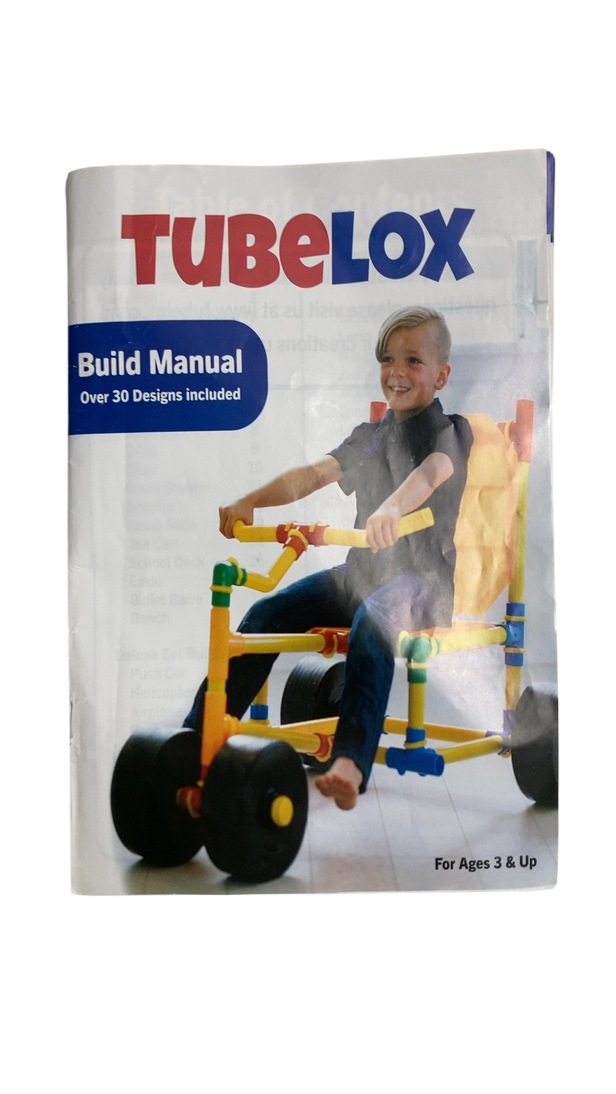 Tubelox Deluxe 220 Piece Set — GoodBuy Gear