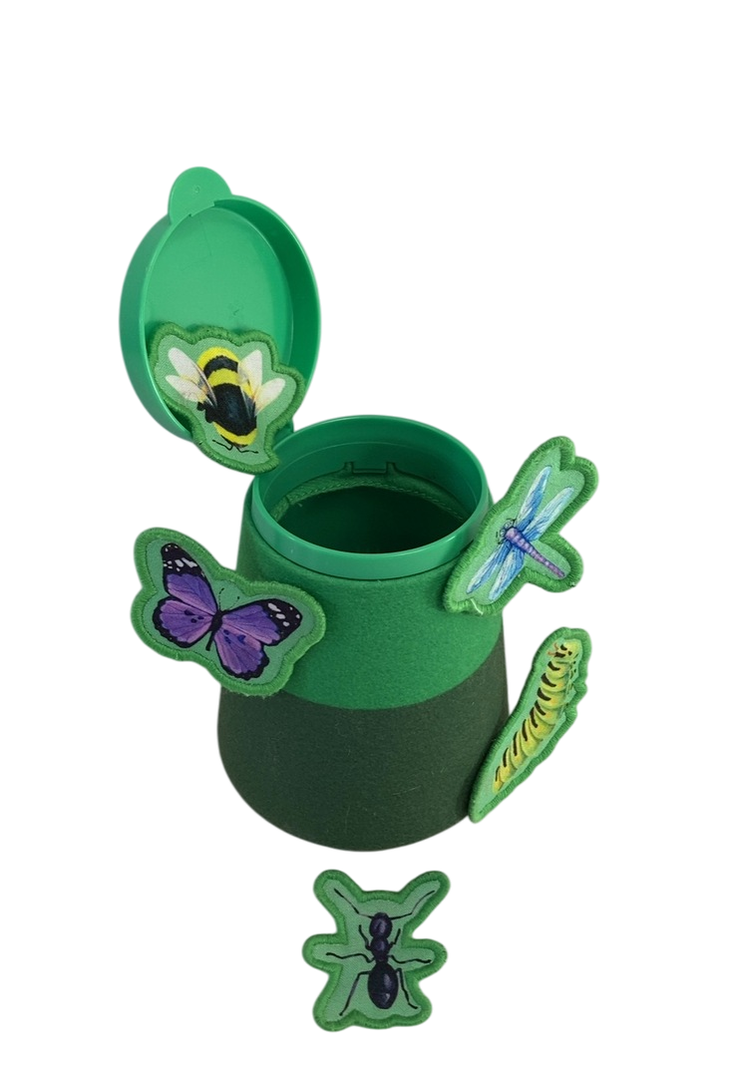 Lovevery Fuzzy Bug Shrub — GoodBuy Gear