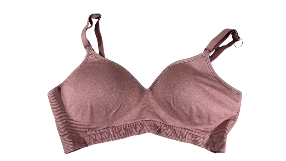 Kindred Bravely Signature Sublime Contour Nursing & Maternity Bra, Reg ...