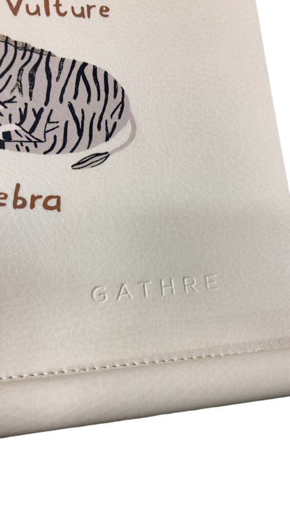 Gathre Poster, Animal Alphabet