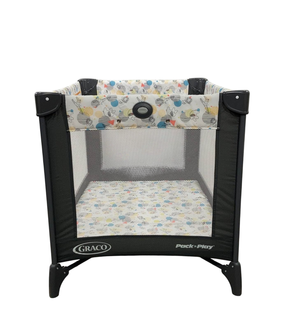 Graco Pack ‘n Play Portable Playard, Carnival — GoodBuy Gear