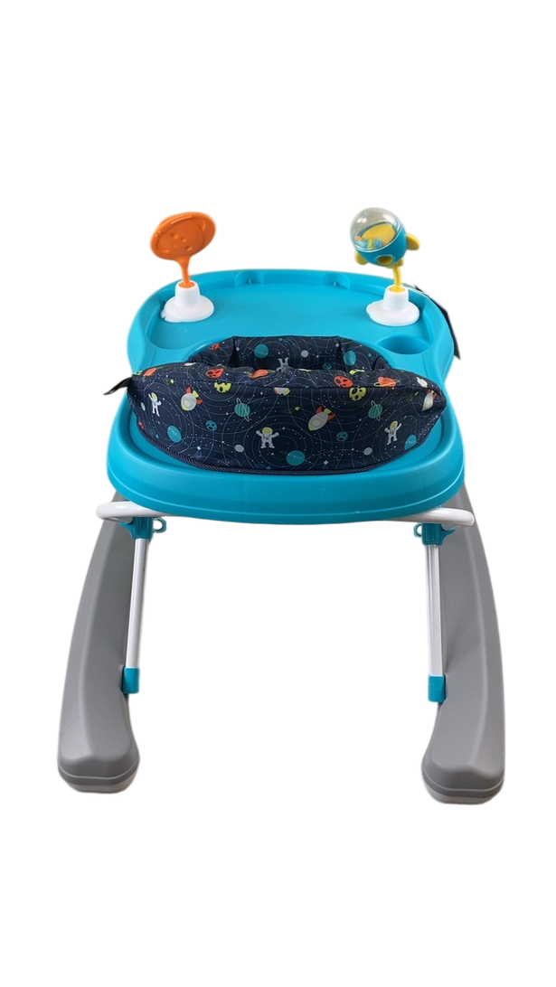 Baby Trend Smart Steps Activity Walker, Space Walk Navy — GoodBuy Gear