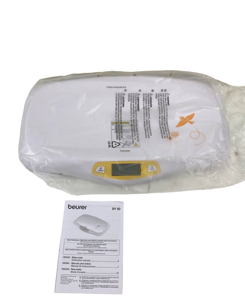 Beurer Baby Scale