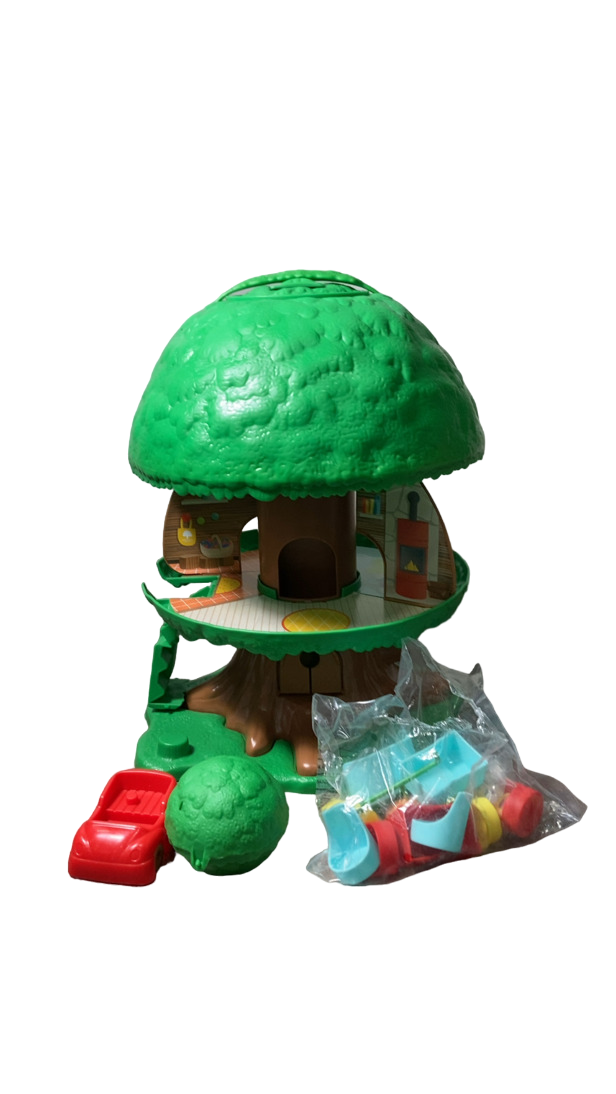 Fat Brain Toys Timber Tots Tree House — GoodBuy Gear