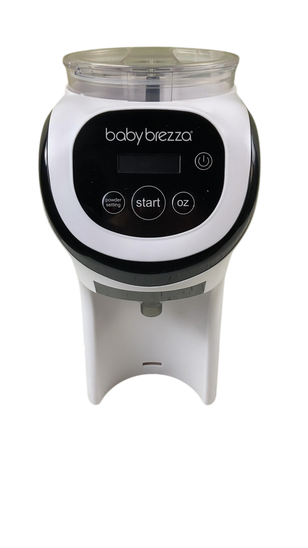 Baby Brezza Formula Pro Mini, White — GoodBuy Gear