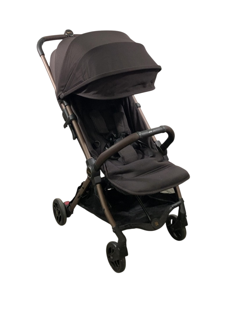 Silver Cross Jet 5 Super Compact Stroller, 2024, Ganache — GoodBuy Gear
