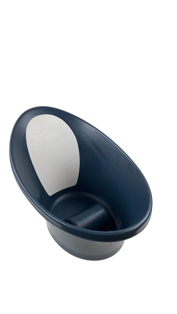 Beaba Shnuggle Baby Bath, Midnight Blue — GoodBuy Gear