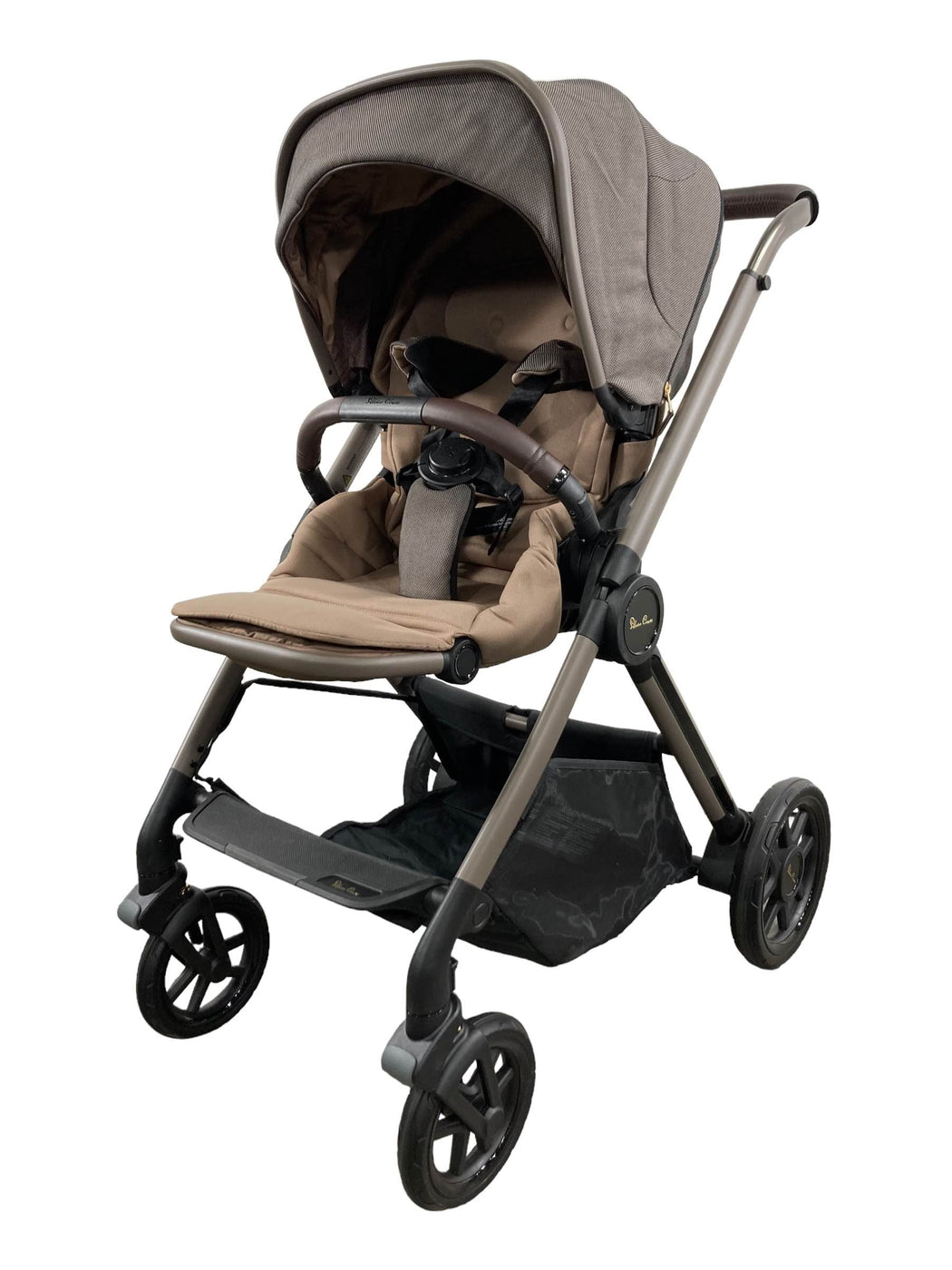 Silver Cross Reef Stroller, Earth, unknown — GoodBuy Gear