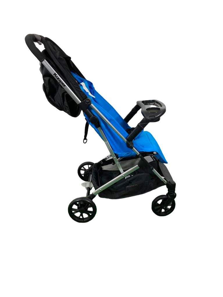 Joovy Kooper Stroller, 2021, Glacier