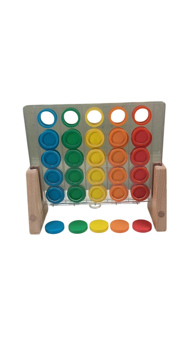 Drop And Match Dot Catcher