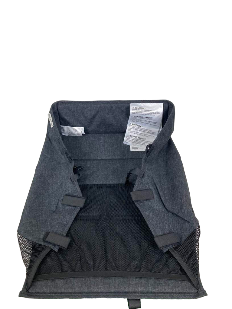 Bugaboo Donkey 5 Underseat Basket, Mineral Washed Black