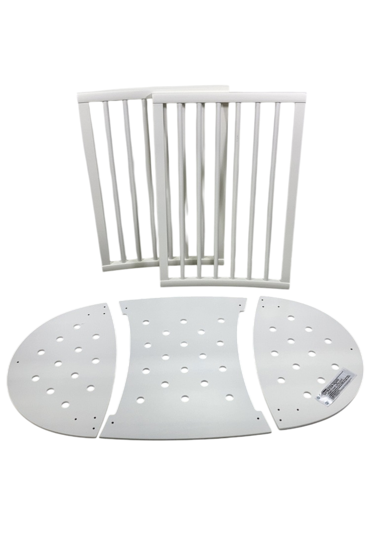 Stokke Sleepi Crib Extension Kit, White — GoodBuy Gear
