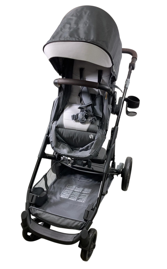 Baby Trend Morph Single to Double Modular Stroller, 2024, Dash Grey ...
