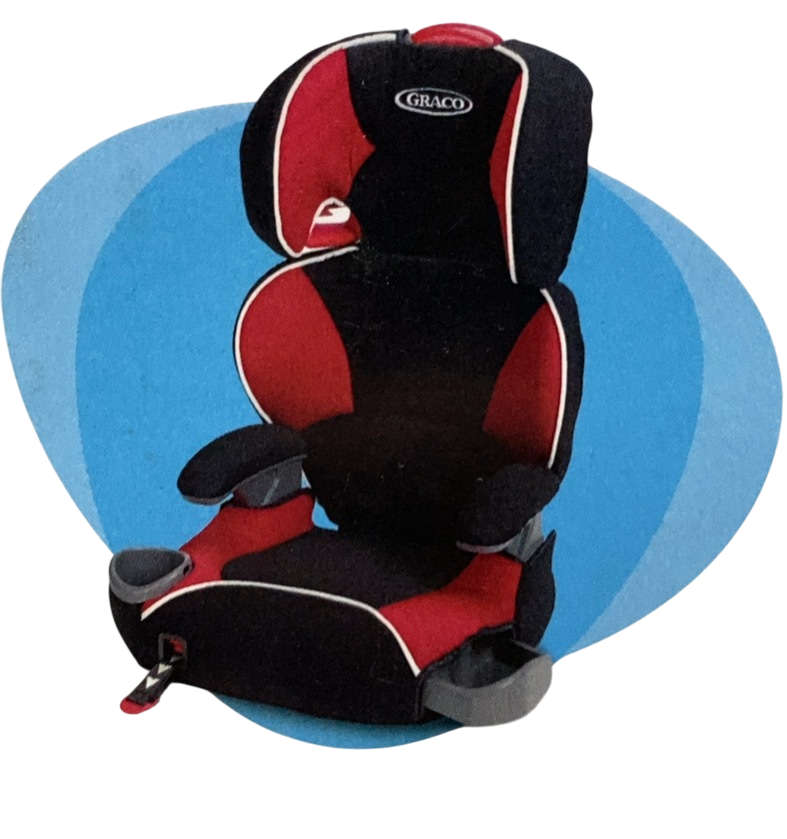 Graco Affix Highback Booster Seat, 2023, Atomic — GoodBuy Gear