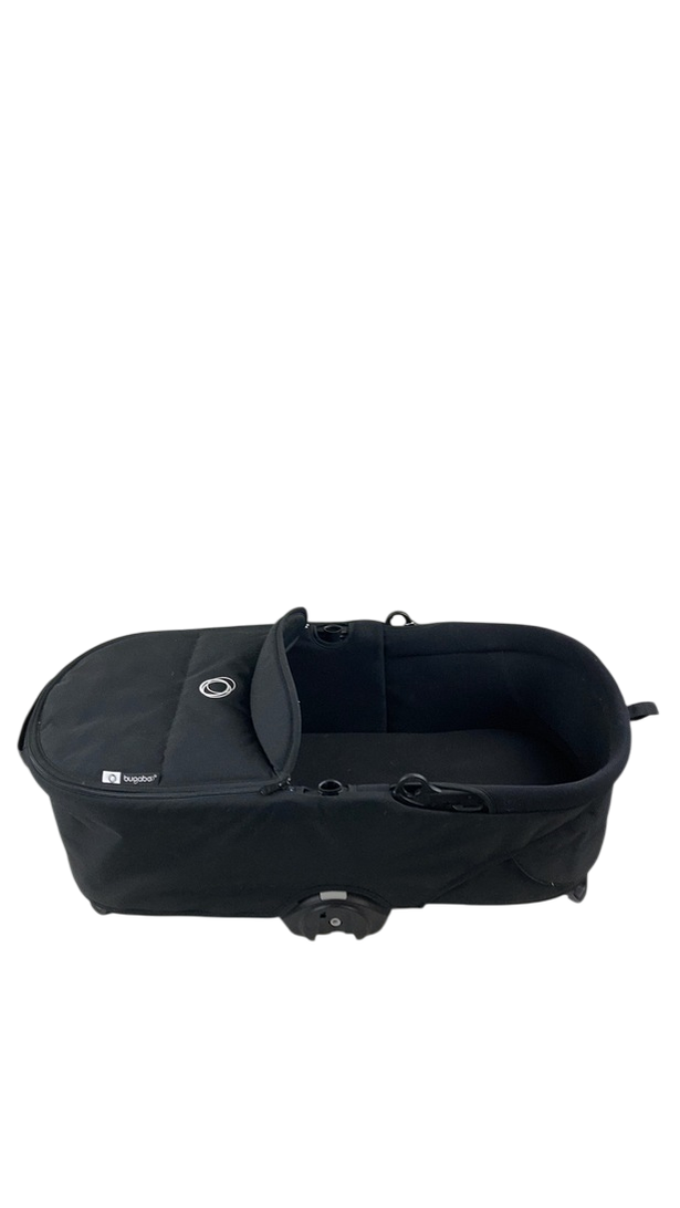 Bugaboo Dragonfly Bassinet, Midnight Black — GoodBuy Gear