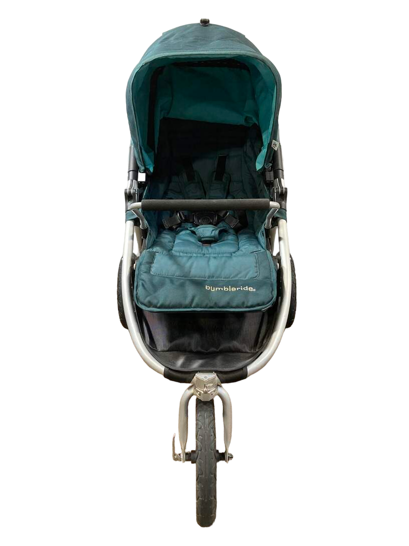 Bumbleride Indie Stroller, 2015, Lotus Blue — GoodBuy Gear