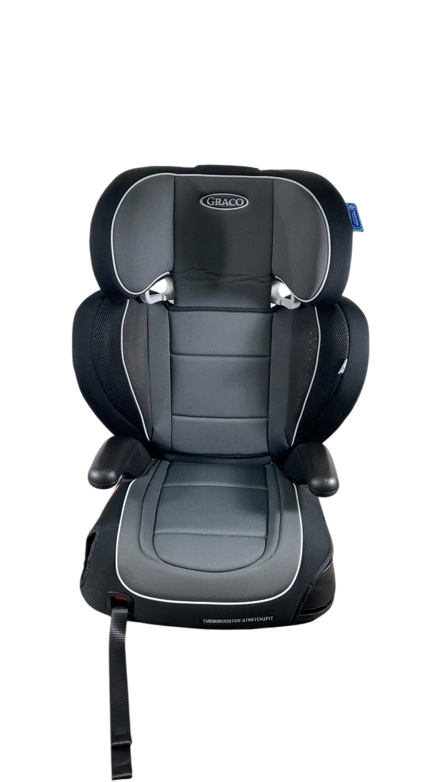 Graco TurboBooster Stretch2FIT Booster Seat, 2023, Spencer — GoodBuy Gear