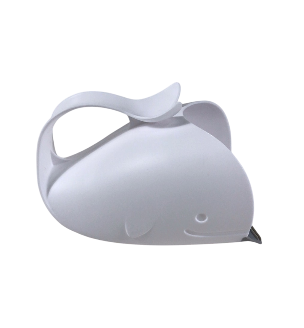 Skip Hop Moby Waterfall Bath Rinser, White — GoodBuy Gear