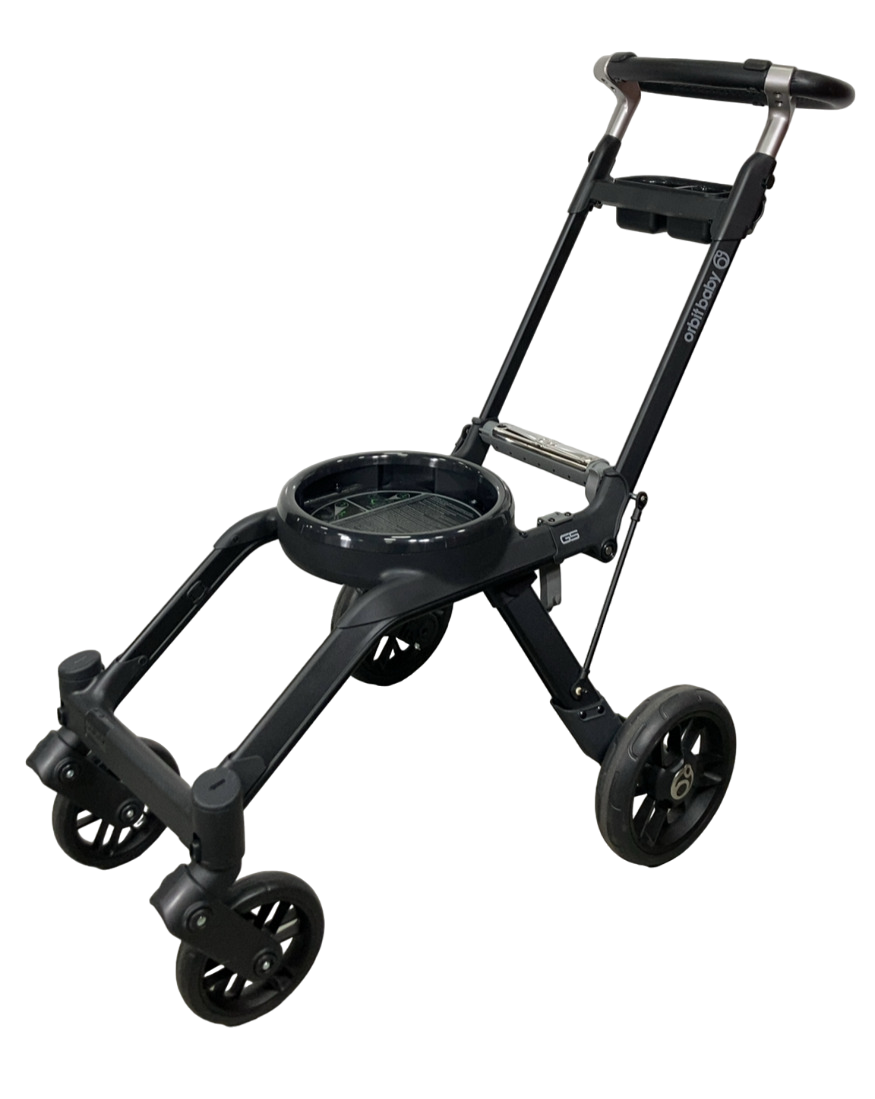 Orbit Baby G5 Stroller Frame Base, 2025, Black — GoodBuy Gear