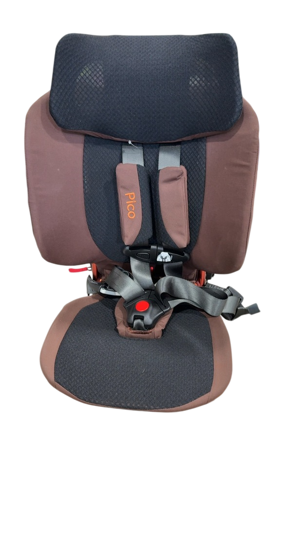 WAYB Pico Portable Car Seat, 2024, Golden Hour — GoodBuy Gear