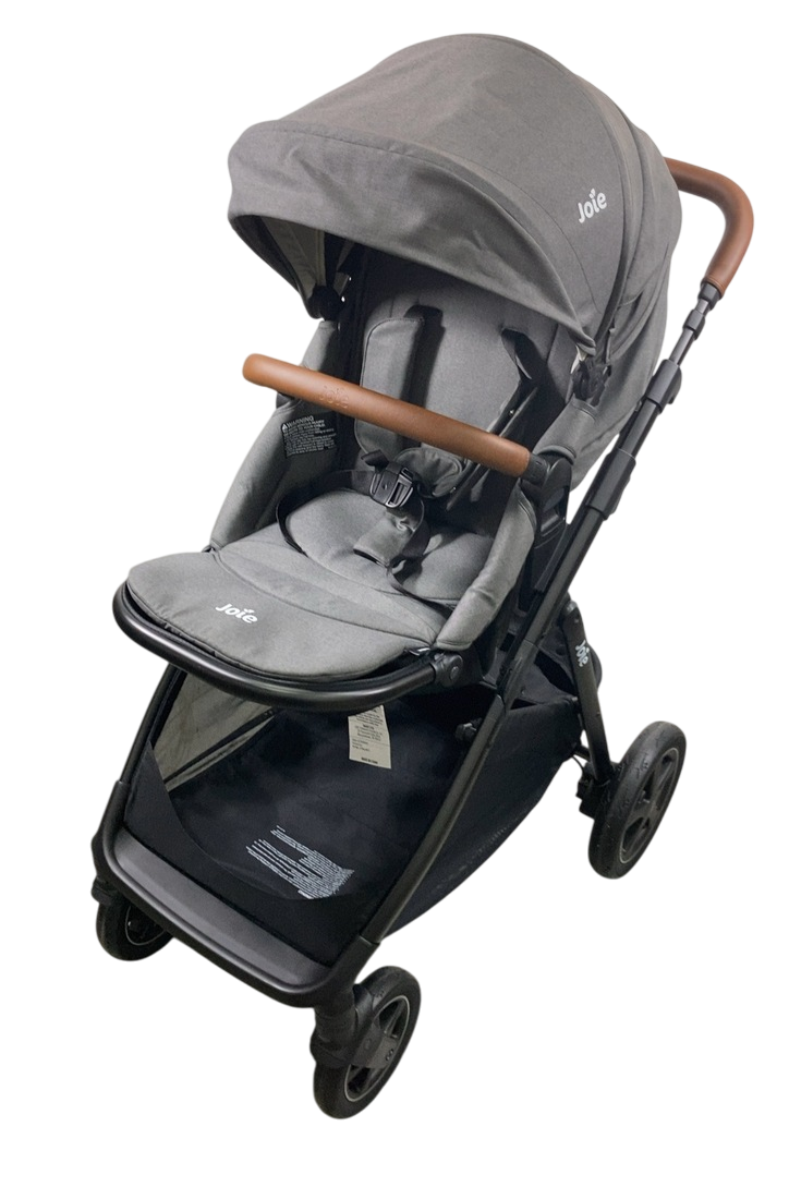 Joie Hazel Stroller, Thunder, 2024 — GoodBuy Gear