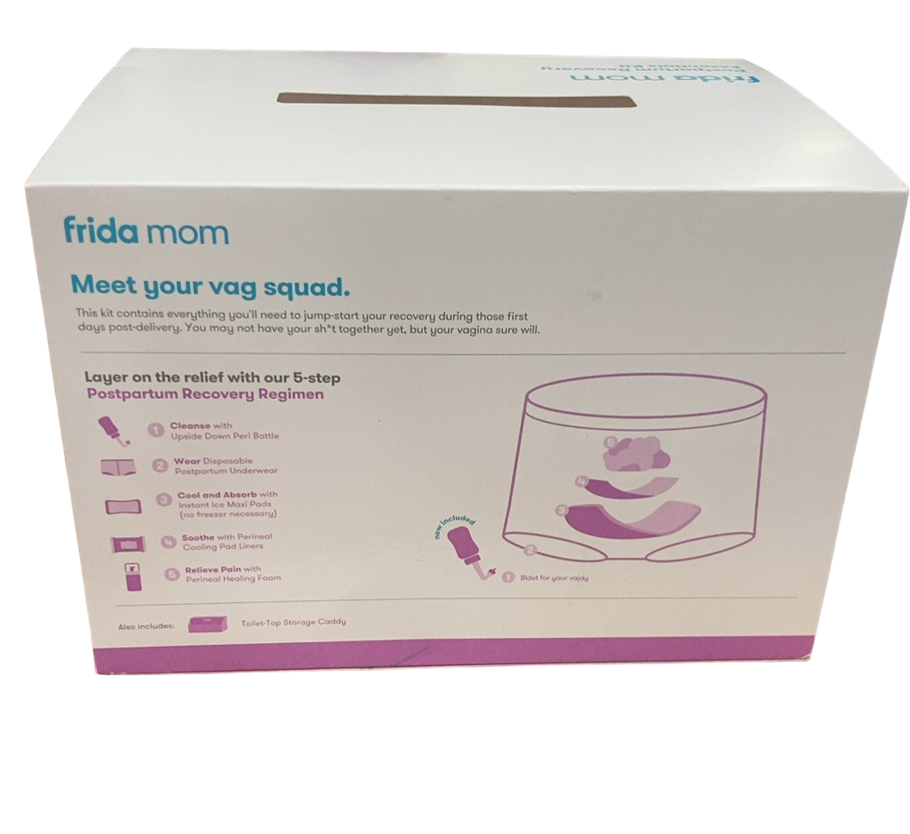 Frida Mom Postpartum Recovery Essentials Kit