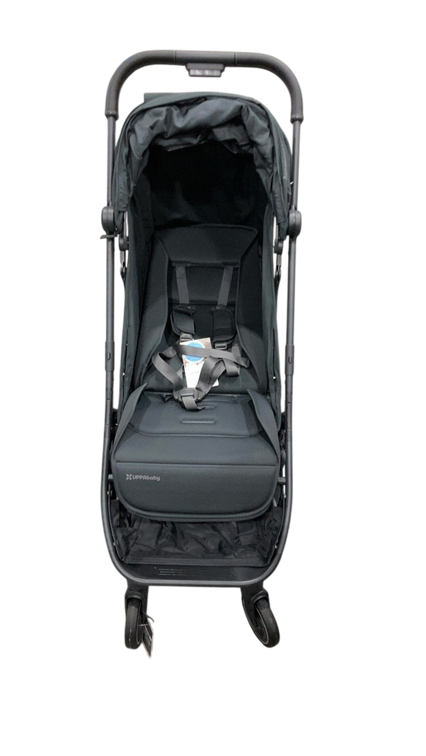 UPPAbaby MINU V3 Stroller, 2025, Jake (Charcoal/Black) — GoodBuy Gear