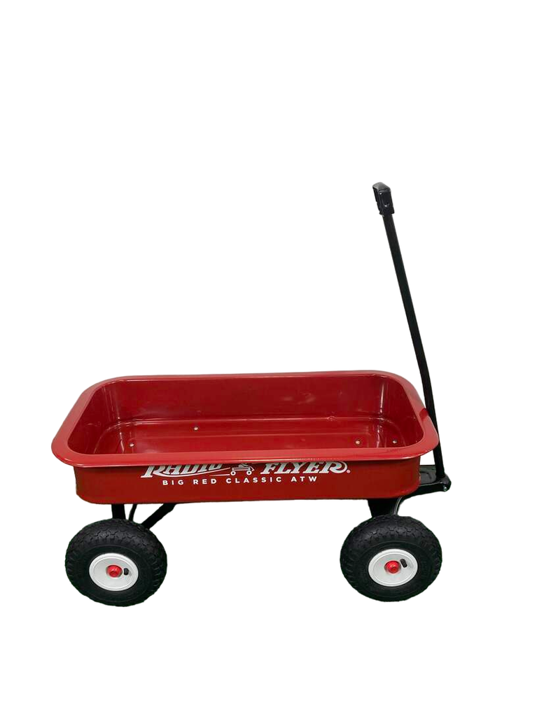 Radio Flyer Big Red Classic ATW