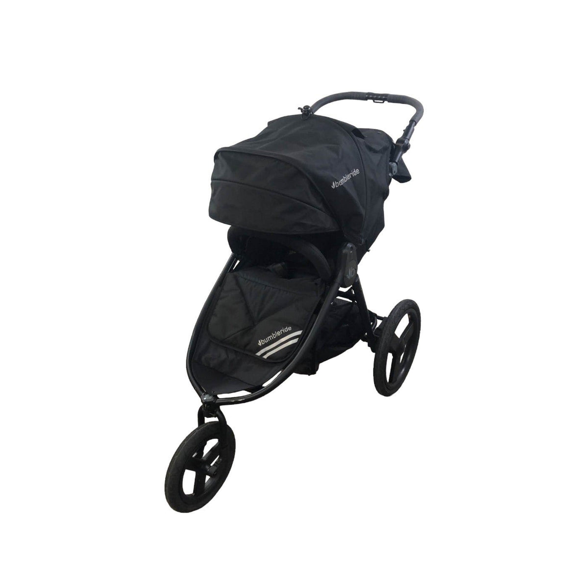 Bumbleride Speed Stroller, Black, 2017 — GoodBuy Gear