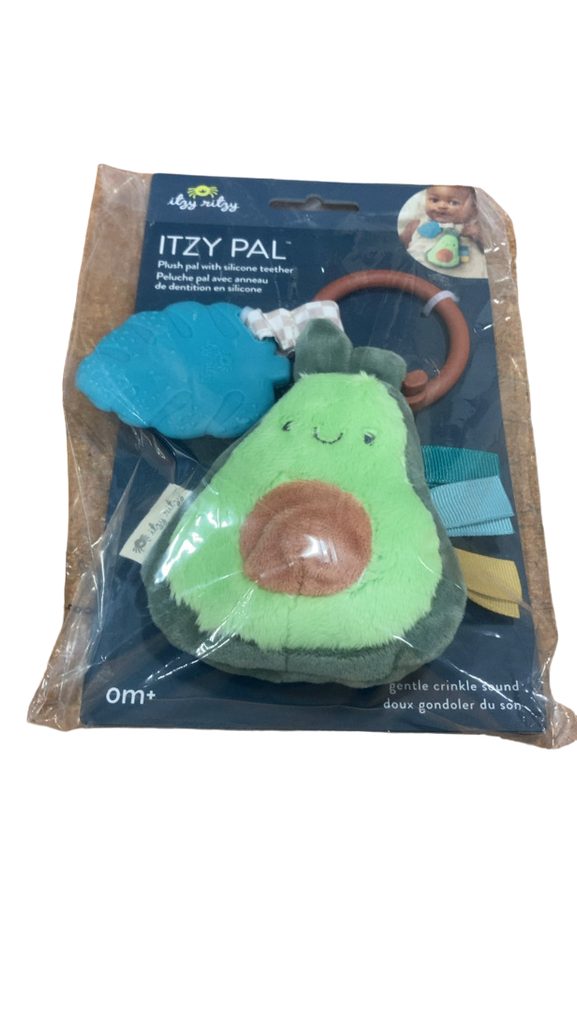 Itzy Ritzy Itzy Pal