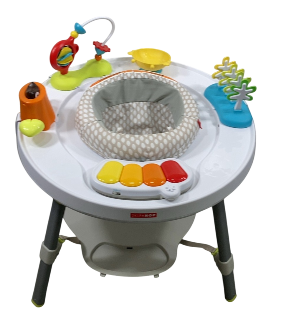 Skip Hop Explore & More Baby's View 3-Stage Activity Center, Multi ...