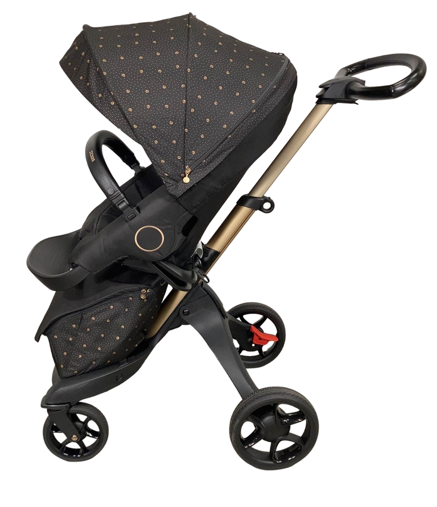 Stokke Xplory X Signature Stroller, 2022, Signature Black