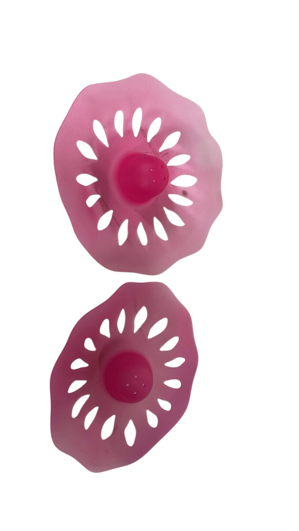 Ceres Chill Shield Maiden Nipple Guard, 17mm, Pink — GoodBuy Gear