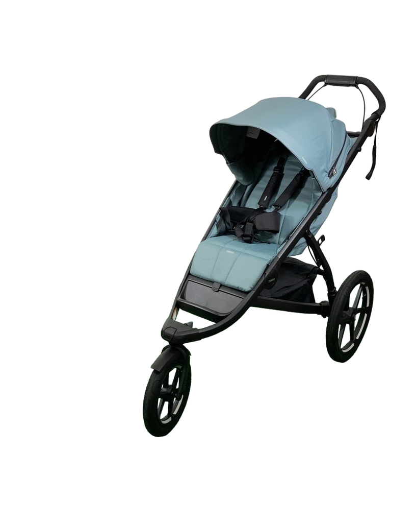 Thule Urban Glide 3 Stroller, 2023, Mid-Blue