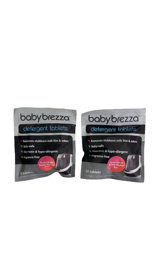 Baby Brezza Detergent Tablets — GoodBuy Gear