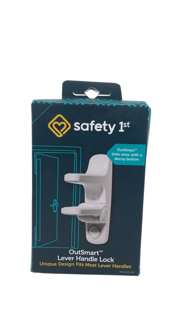 Safety 1st OutSmart Lever Lock — GoodBuy Gear