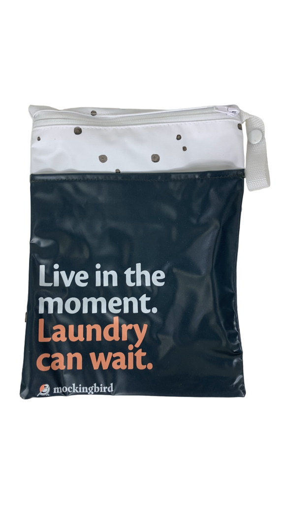 Mockingbird Wet Bag