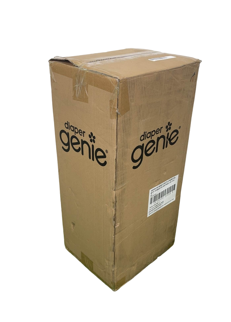 Diaper Genie Platinum Diaper Pail, White — GoodBuy Gear