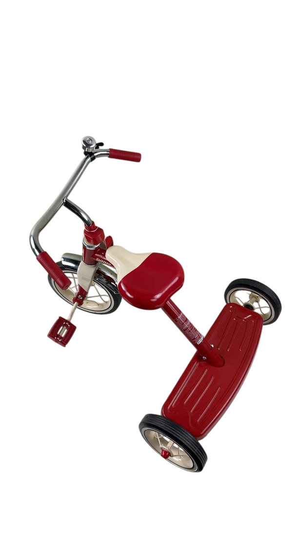 Radio Flyer Classic Tricycle, 10", Red — GoodBuy Gear