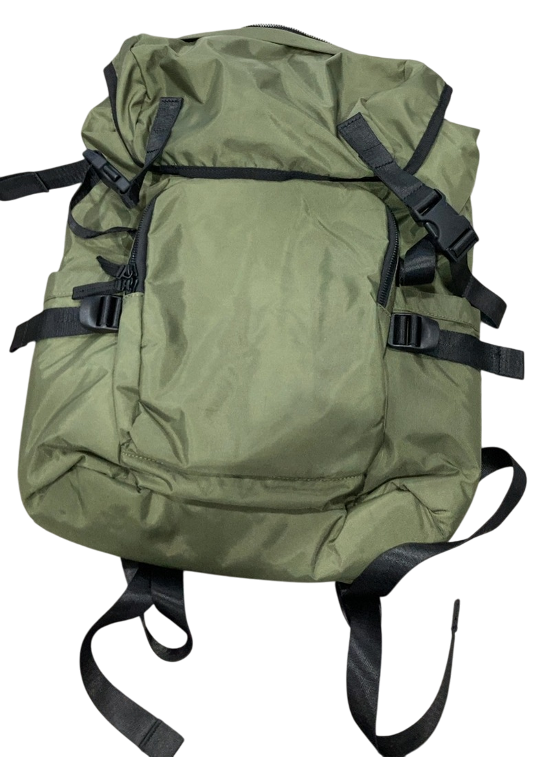 Colugo The Parent Backpack, Olive — GoodBuy Gear