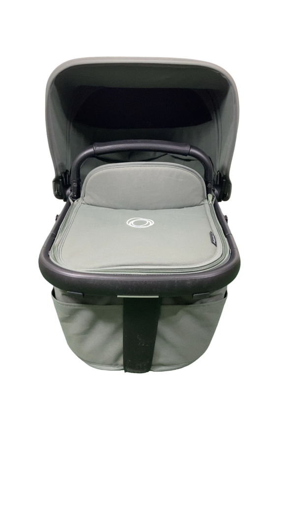 Bugaboo Fox 5 Seat Frame With Bassinet Attachment, Forest Green